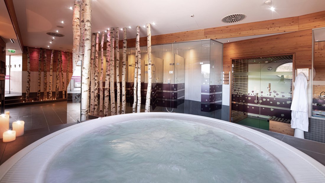 Day Spa - INNs HOLZ Hotel & Chaletdorf | Wellnessurlaub in Oberösterreich