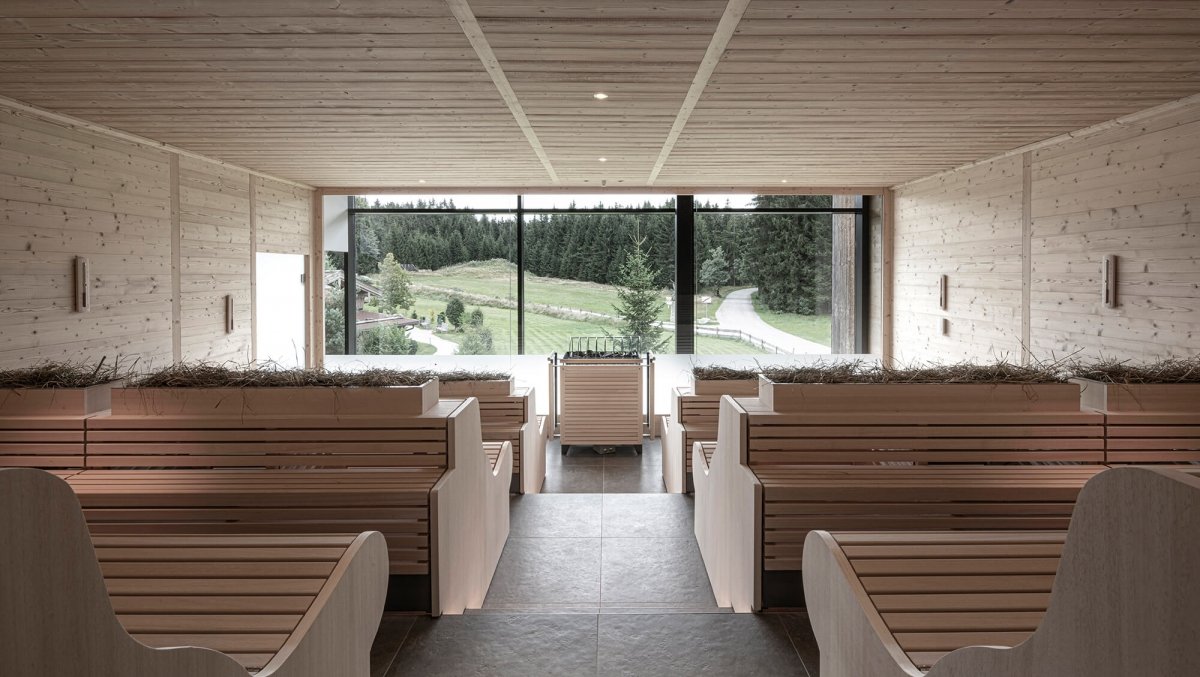 Day Spa - INNs HOLZ Hotel & Chaletdorf | Wellnessurlaub in Oberösterreich